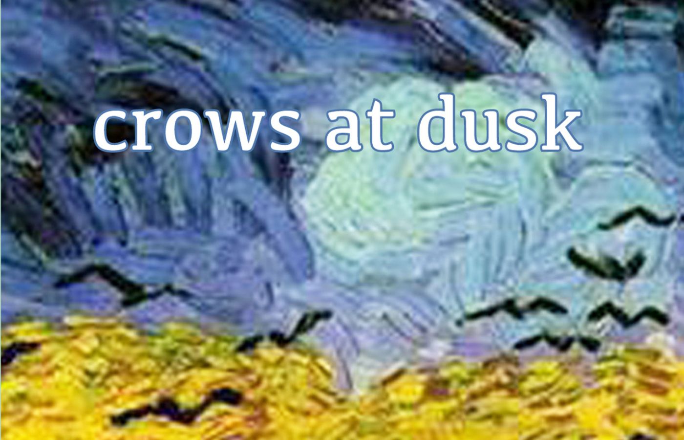 Ink Sweat and Tears | The poetry and prose webzine